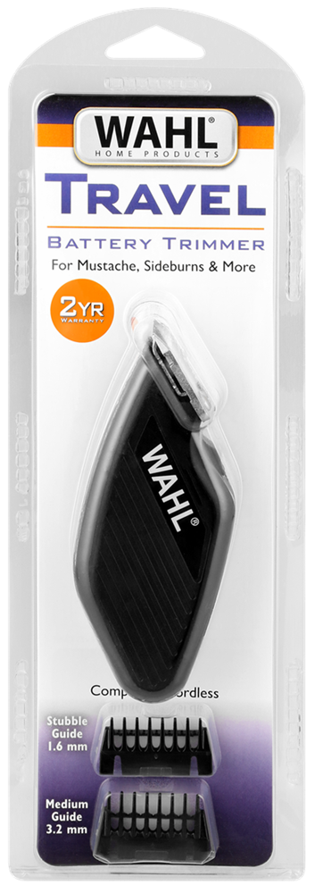 Travel Trimmer 6pc Wahl Global